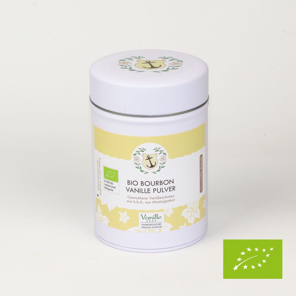 Vanillepulver
